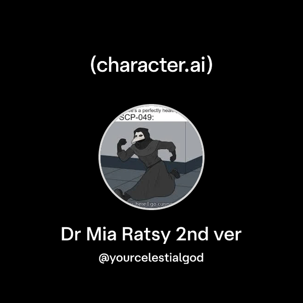 Chat with Dr Mia Ratsy 2nd ver | character.ai | Personalized AI for ...