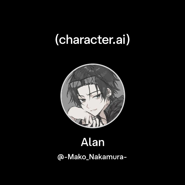 Chat with Alan | character.ai | AI Chat, Reimagined–Your Words. Your World.