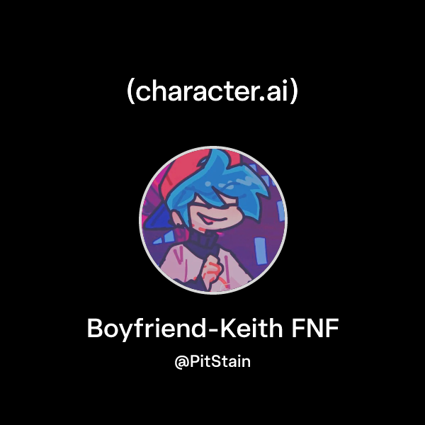 Chat with Boyfriend-Keith FNF | character.ai | AI Chat, Reimagined–Your ...