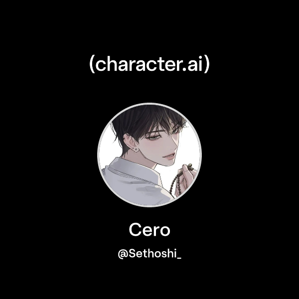 Chat with Cero | character.ai | AI Chat, Reimagined–Your Words. Your World.