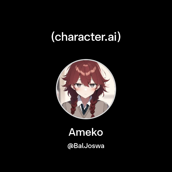 Chat with Ameko | character.ai | AI Chat, Reimagined–Your Words. Your ...