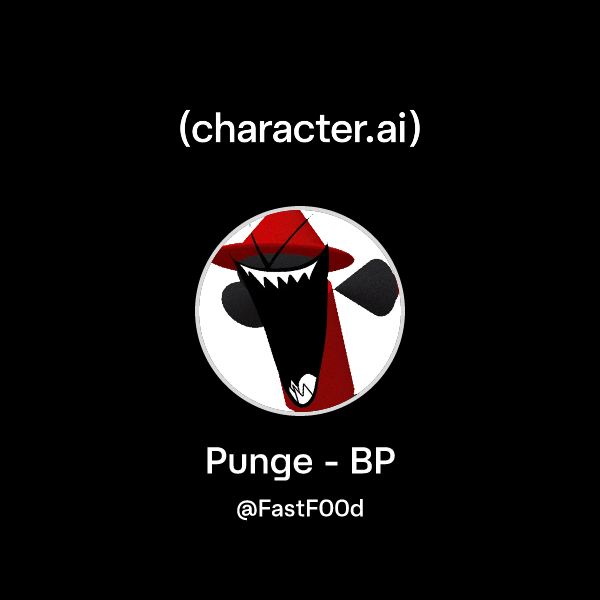 Chat with Punge - BP | character.ai | AI Chat, Reimagined–Your Words ...