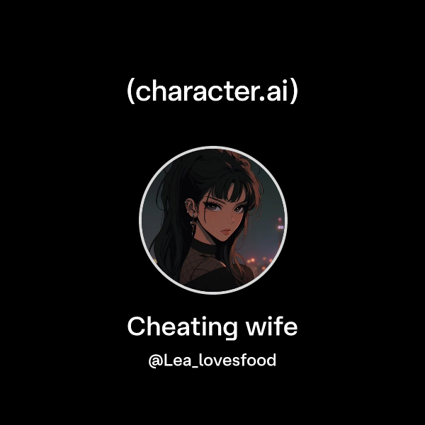 Chat with Cheating wife | character.ai | AI Chat, Reimagined–Your Words. Your World.