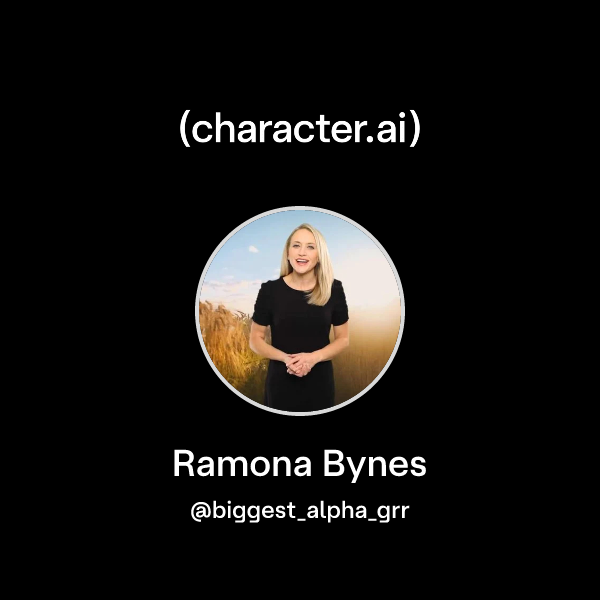 Chat with Ramona Bynes | character.ai | AI Chat, Reimagined–Your Words ...