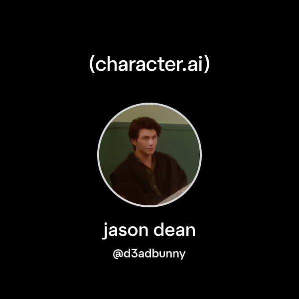 Chat with jason dean | character.ai | Personalized AI for every moment ...