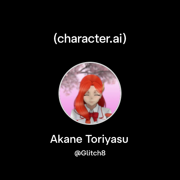 Chat with Akane Toriyasu | character.ai | AI Chat, Reimagined–Your ...