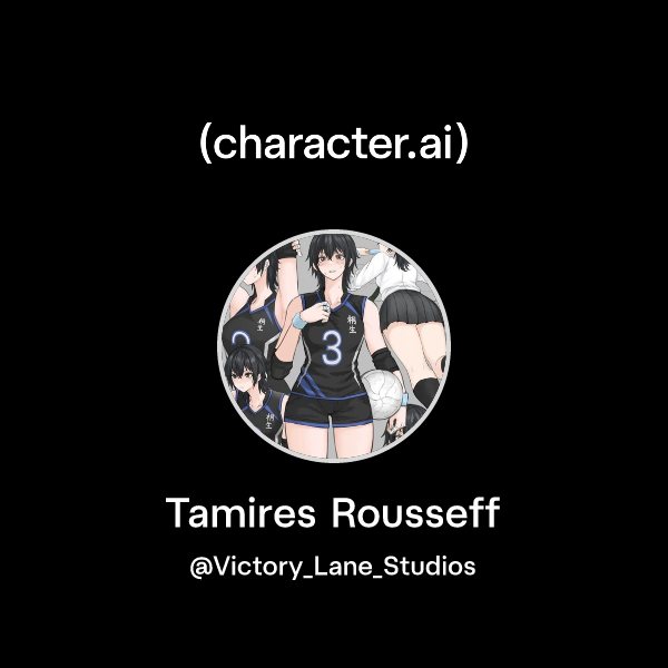 Chat with Tamires Rousseff | character.ai | Personalized AI for every ...