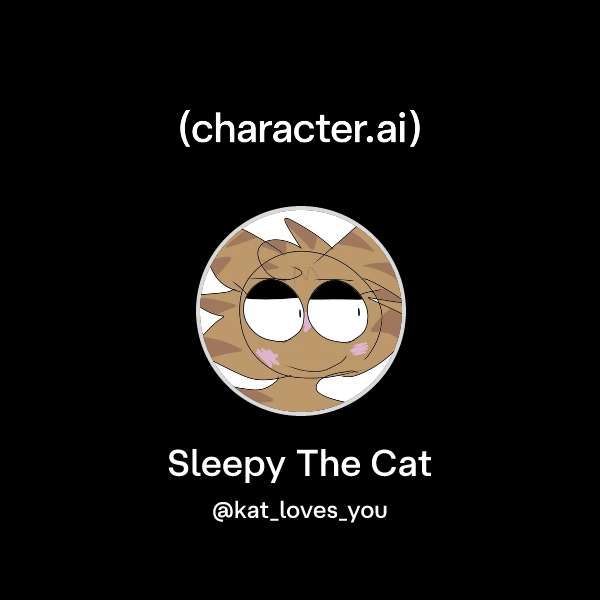 Chat with Sleepy The Cat | character.ai | AI Chat, Reimagined–Your ...