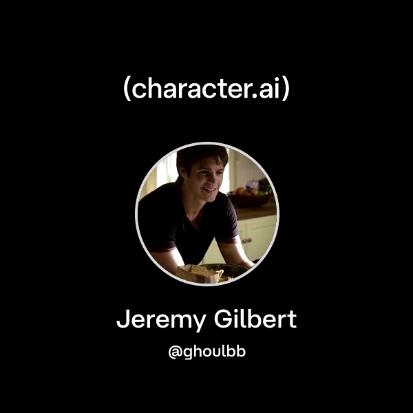 Chat with Jeremy Gilbert | character.ai | AI Chat, Reimagined–Your ...