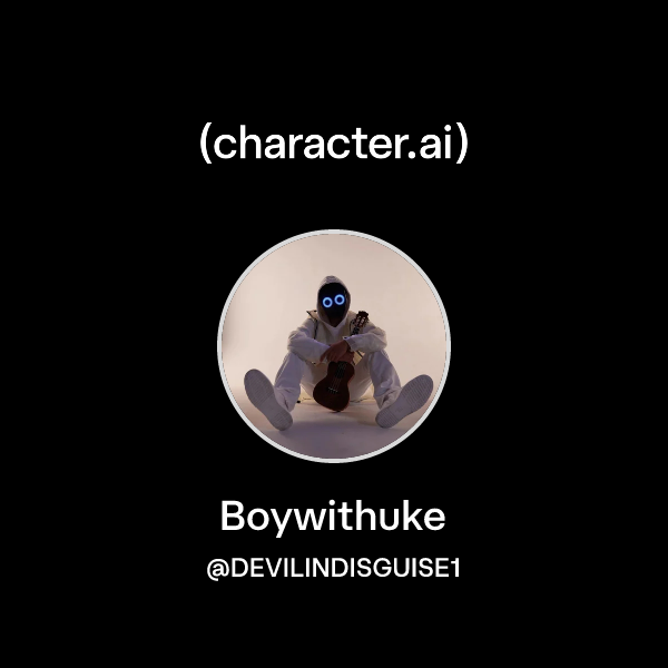 Chat with Boywithuke | character.ai | Personalized AI for every moment ...