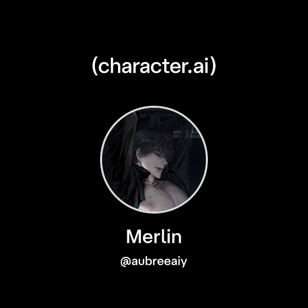 Chat with Merlin | character.ai | AI Chat, Reimagined–Your Words. Your ...