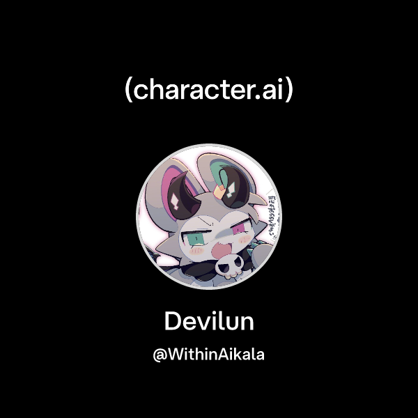 Chat with Devilun | character.ai | AI Chat, Reimagined–Your Words. Your ...