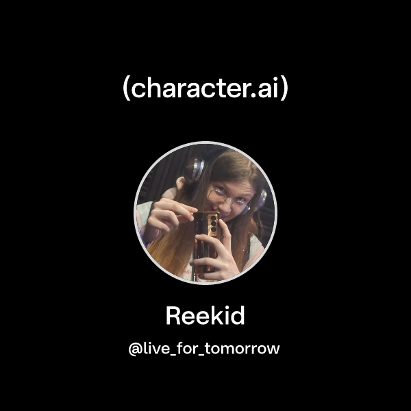 Chat with Reekid | character.ai | AI Chat, Reimagined–Your Words. Your ...