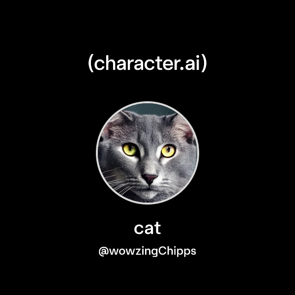 Chat with cat | character.ai | AI Chat, Reimagined–Your Words. Your World.