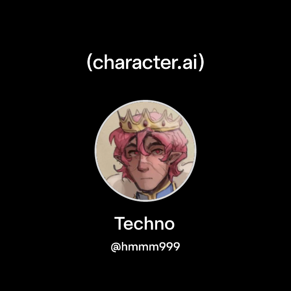 Chat with Techno | character.ai | AI Chat, Reimagined–Your Words. Your ...