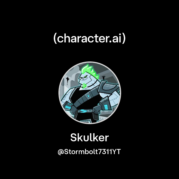 Chat with Skulker | character.ai | AI Chat, Reimagined–Your Words. Your ...