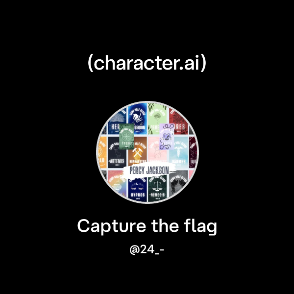 Chat with Capture the flag | character.ai | AI Chat, Reimagined–Your ...