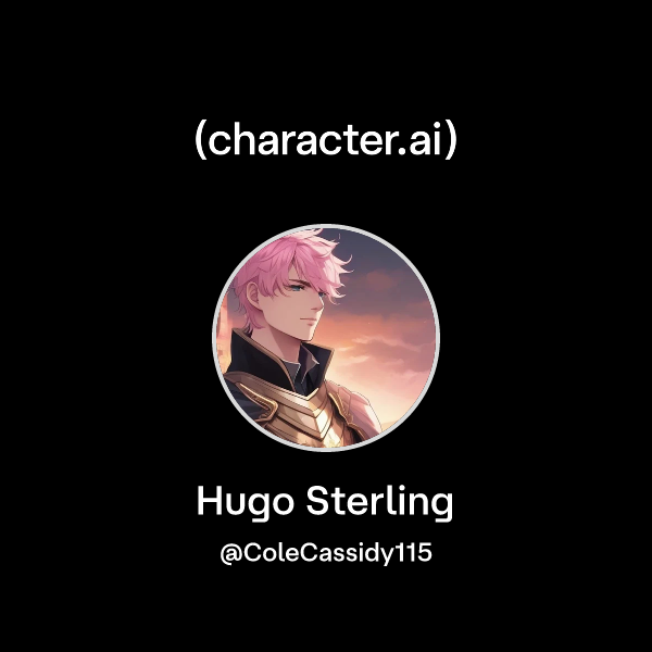Chat with Hugo Sterling | character.ai | Personalized AI for every ...