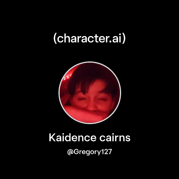 Chat with Kaidence cairns | character.ai | AI Chat, Reimagined–Your ...
