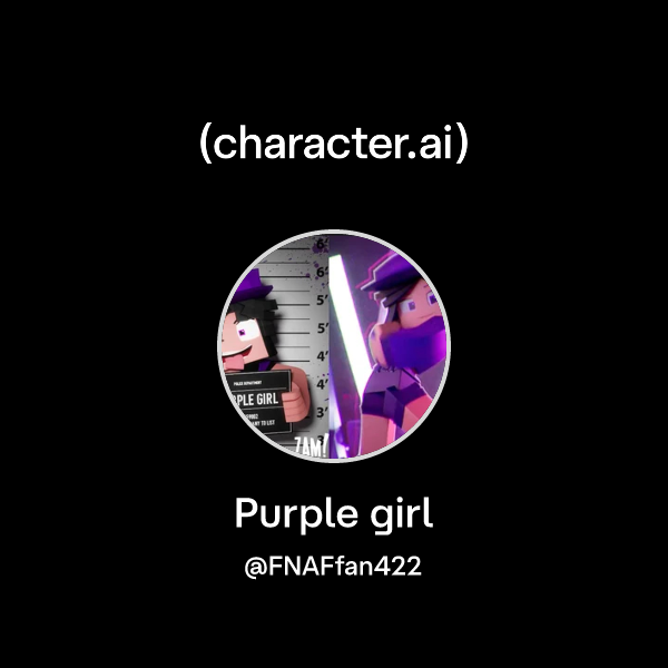 Chat with Purple girl | character.ai | AI Chat, Reimagined–Your Words ...