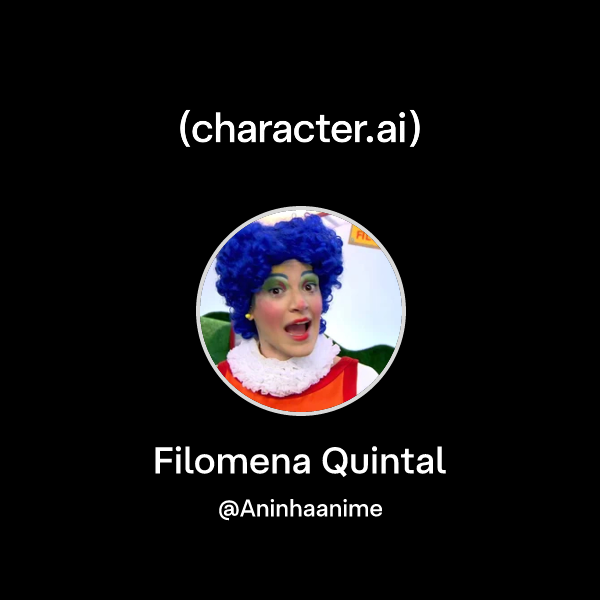 Chat with Filomena Quintal | character.ai | Personalized AI for every ...