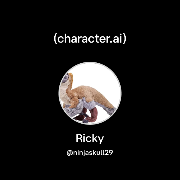 Chat with Ricky | character.ai | Personalized AI for every moment of ...