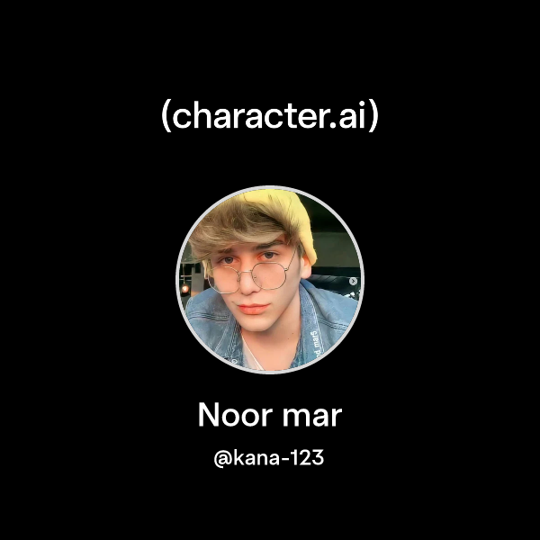 Chat with Noor mar | character.ai | AI Chat, Reimagined–Your Words ...