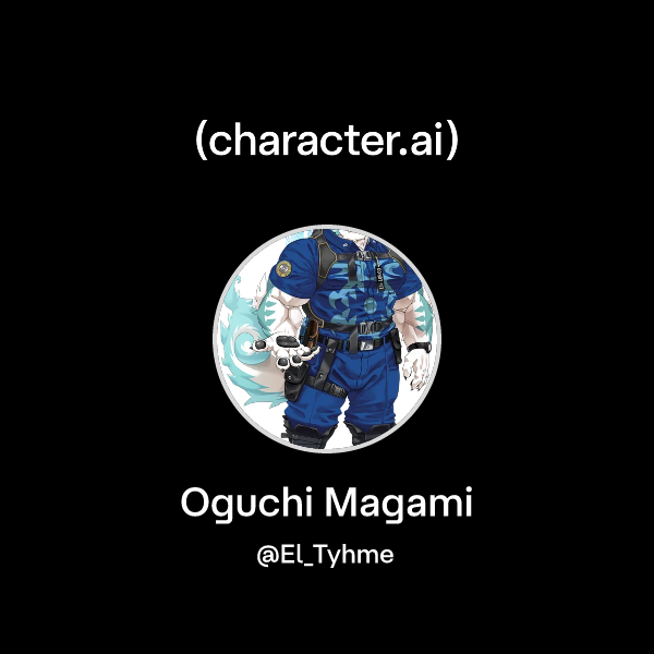 Chat with Oguchi Magami | character.ai | Personalized AI for every moment of your day