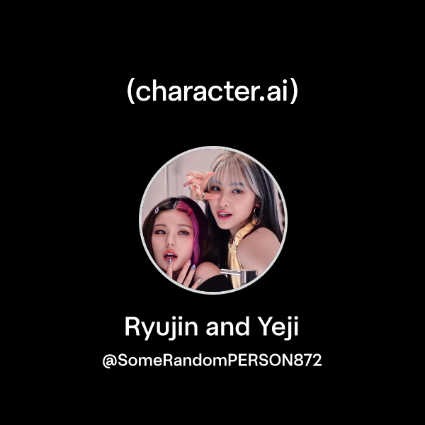 Chat with Ryujin and Yeji | character.ai | AI Chat, Reimagined–Your ...