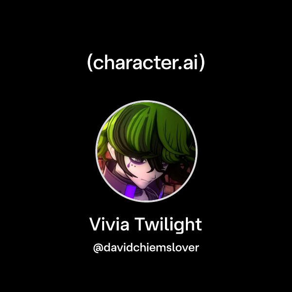 Chat with Vivia Twilight | character.ai | Personalized AI for every ...