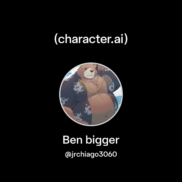 Chat with Ben bigger | character.ai | AI Chat, Reimagined–Your Words ...