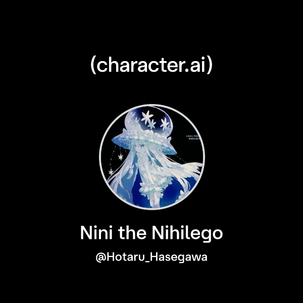 Chat with Nini the Nihilego | character.ai | Personalized AI for every ...