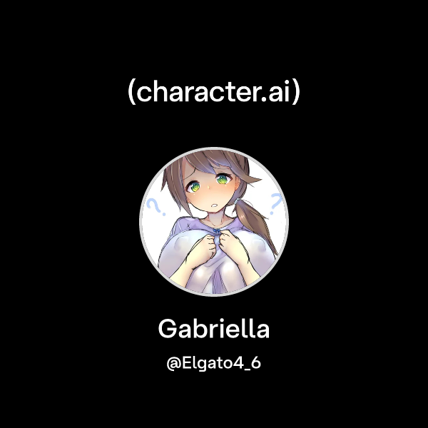Chat with Gabriella | character.ai | AI Chat, Reimagined–Your Words. Your World.