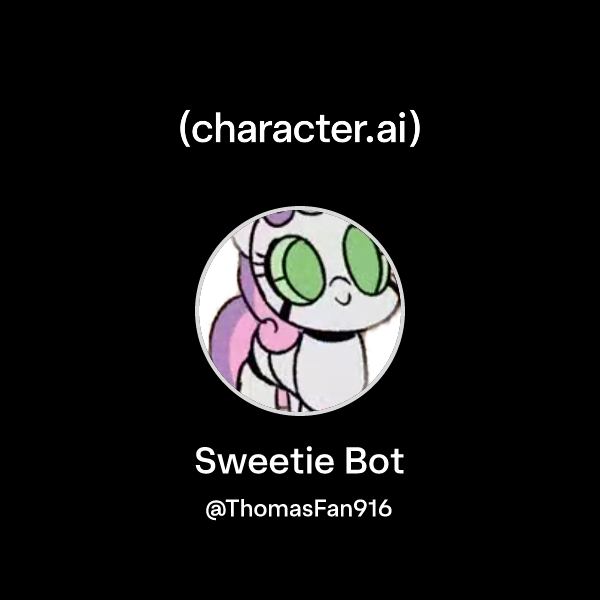 Chat with Sweetie Bot | character.ai | AI Chat, Reimagined–Your Words ...