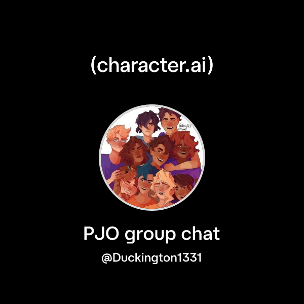 Chat with PJO group chat | character.ai | AI Chat, Reimagined–Your ...