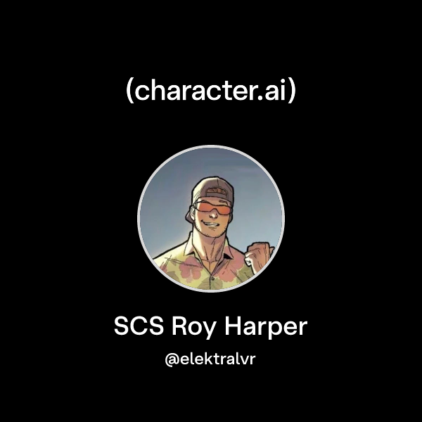 Chat with SCS Roy Harper | character.ai | AI Chat, Reimagined–Your ...