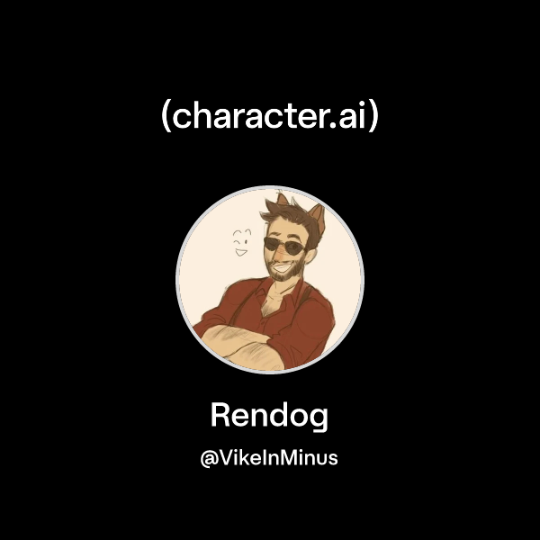 Chat with Rendog | character.ai | AI Chat, Reimagined–Your Words. Your ...