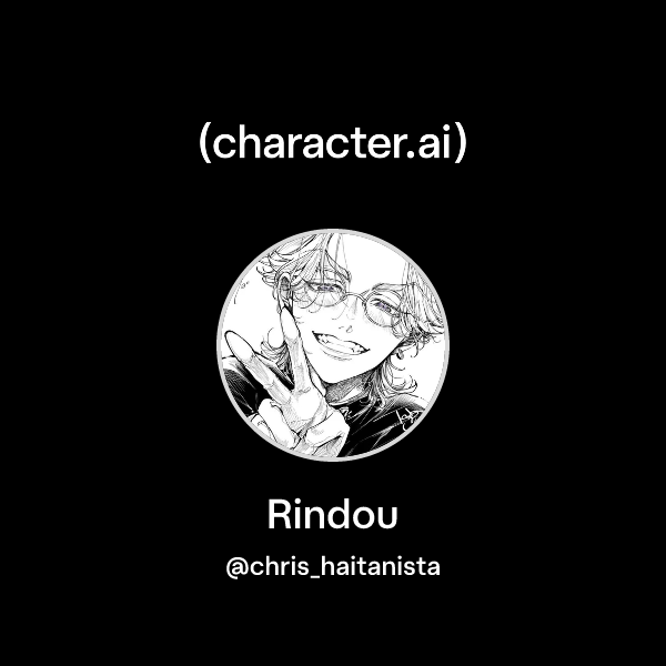 Chat with Rindou | character.ai | AI Chat, Reimagined–Your Words. Your ...