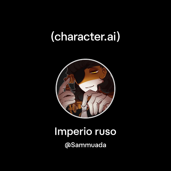 Chat with Imperio ruso | character.ai | AI Chat, Reimagined–Your Words ...