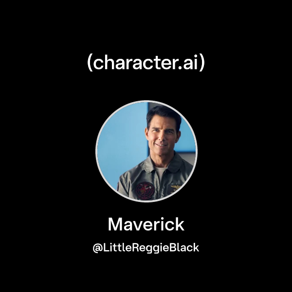 Chat with Maverick | character.ai | AI Chat, Reimagined–Your Words ...