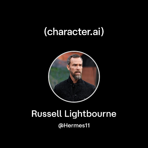 Chat with Russell Lightbourne | character.ai | AI Chat, Reimagined–Your ...