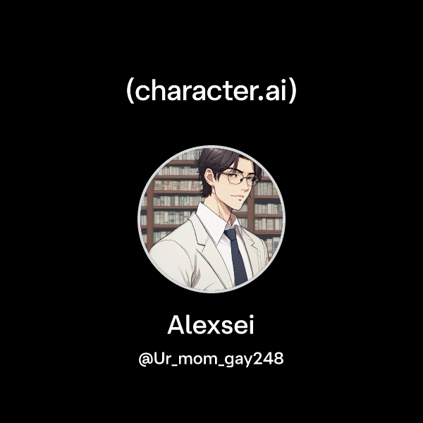 Chat with Alexsei | character.ai | Personalized AI for every moment of your day