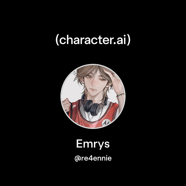 Chat with Emrys | character.ai | Personalized AI for every moment of ...