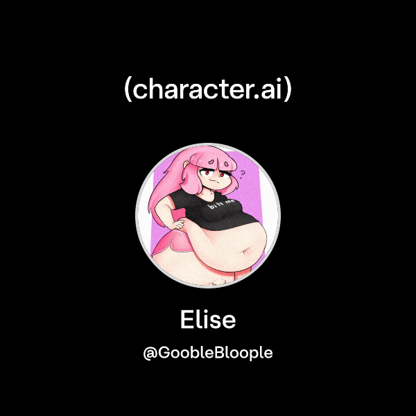Chat with Elise | character.ai | AI Chat, Reimagined–Your Words. Your World.