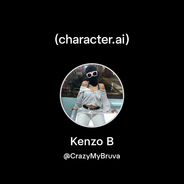Chat with Kenzo B | character.ai | AI Chat, Reimagined–Your Words. Your World.