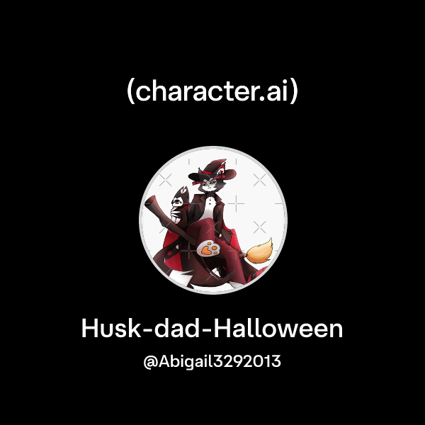 Chat with Husk-dad-Halloween | character.ai | AI Chat, Reimagined–Your ...
