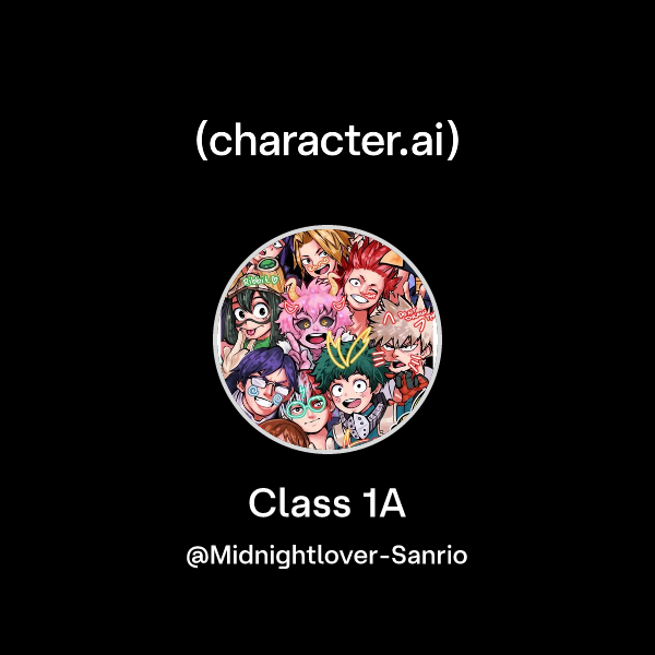 Chat with Class 1A | character.ai | AI Chat, Reimagined–Your Words. Your World.