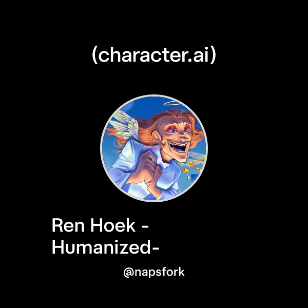 Chat with Ren Hoek -Humanized- | character.ai | AI Chat, Reimagined ...