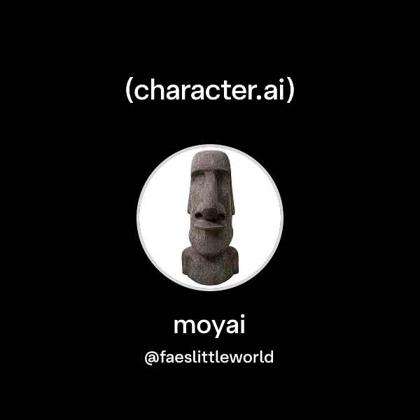Chat with moyai | character.ai | AI Chat, Reimagined–Your Words. Your ...