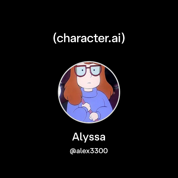 Chat with Alyssa | character.ai | Personalized AI for every moment of ...